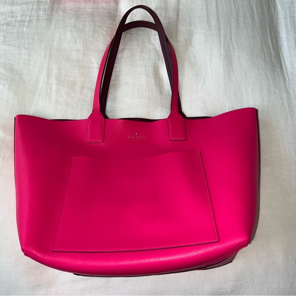 kate spade | Bags | Kate Spade Reversible Tote | Poshmark